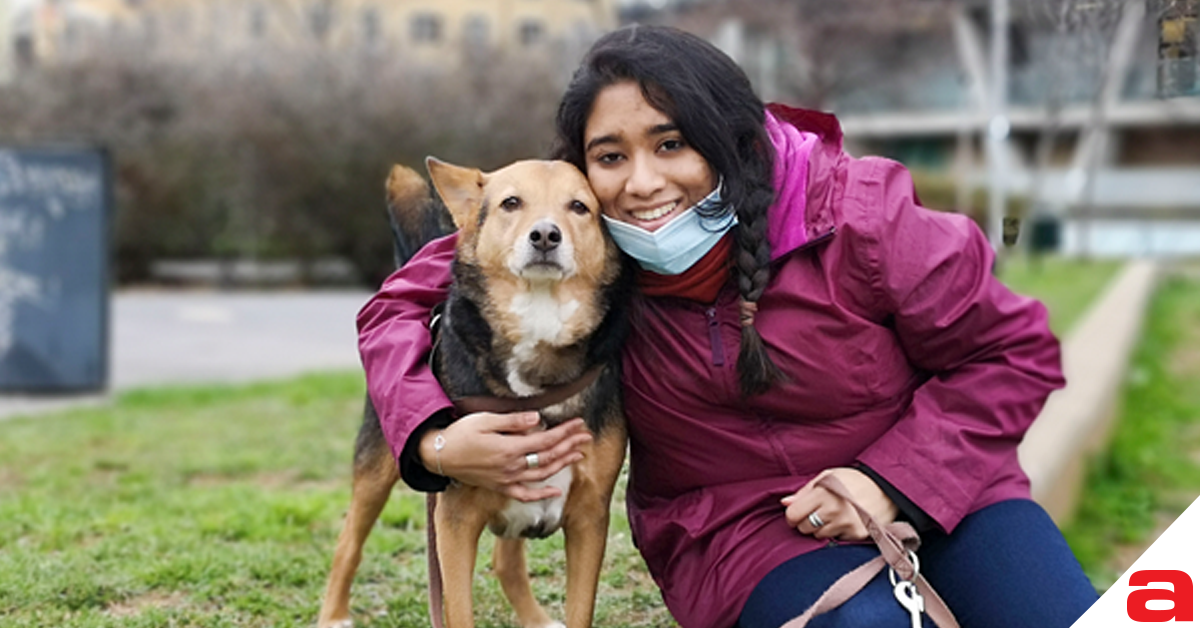 La storia di Meliza che ha partecipato a Lavoro di Squadra.