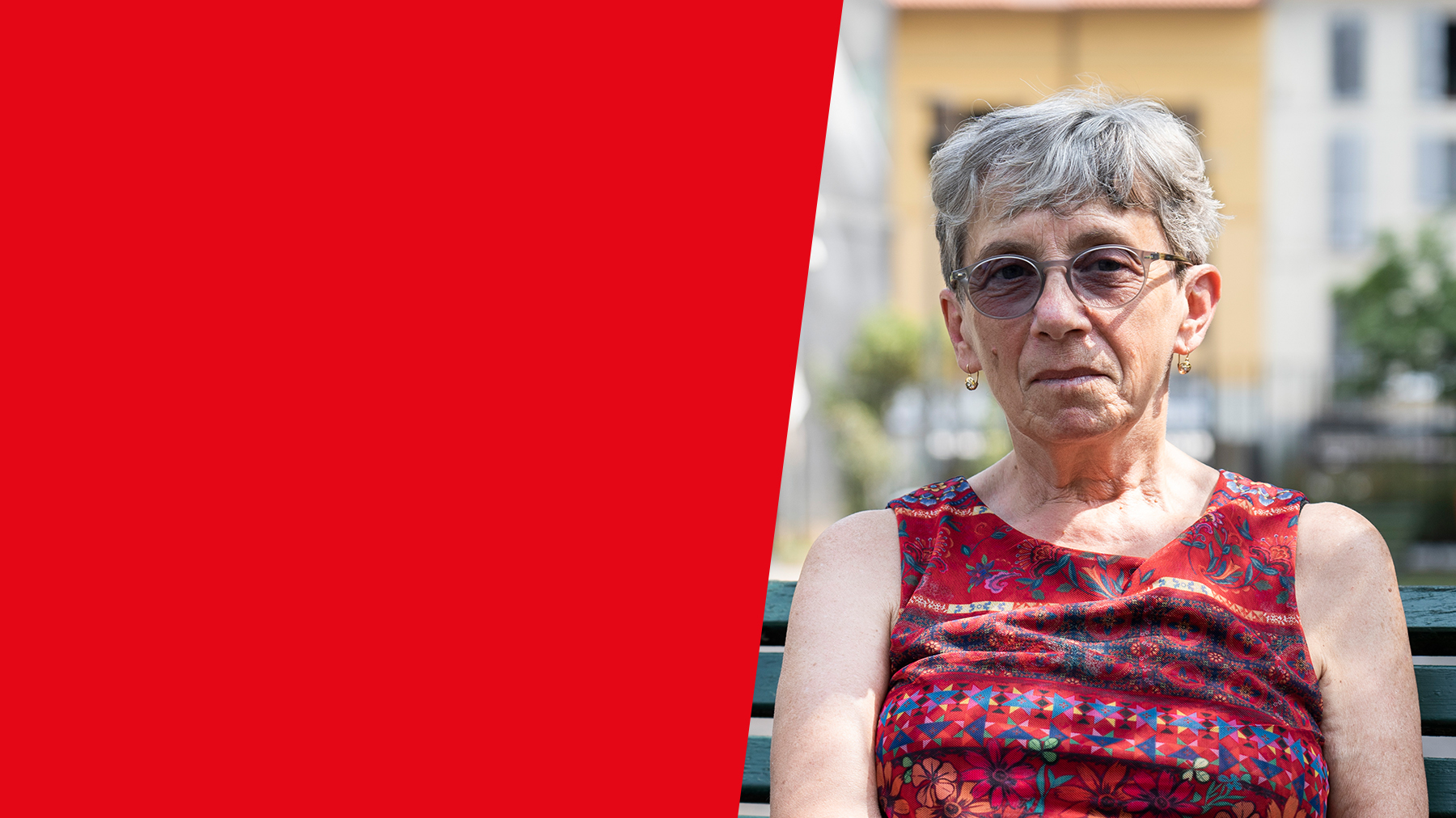 La storia di Virginia, insegnante di Milano - ActionAid