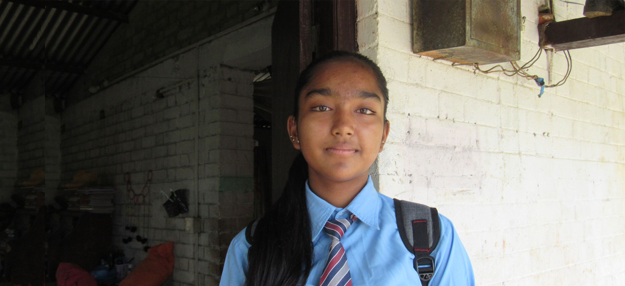 La storia di Jenisha in Nepal | ActionAid