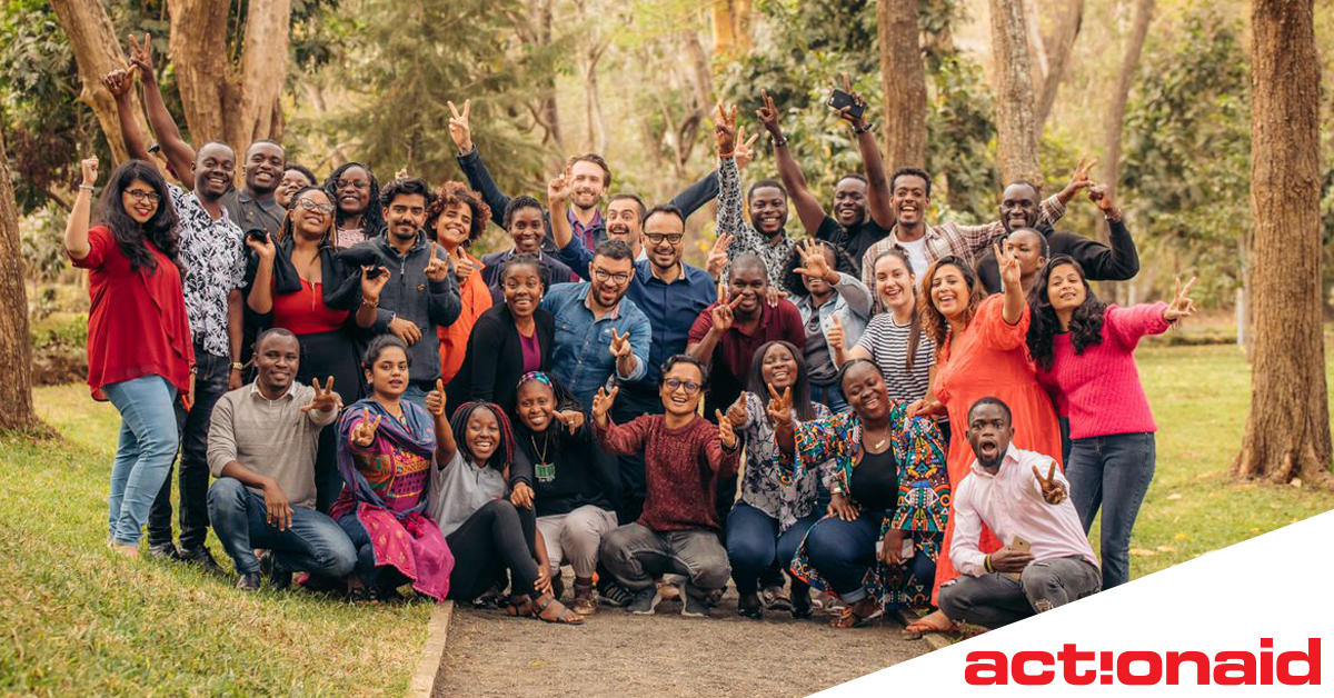 Il Training for Trainers della rete delle Global Platform | ActionAid